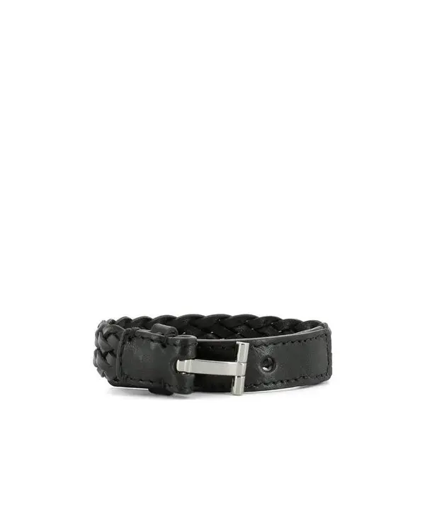 TOM FORD T-shaped Buckle Bracelet - Gray