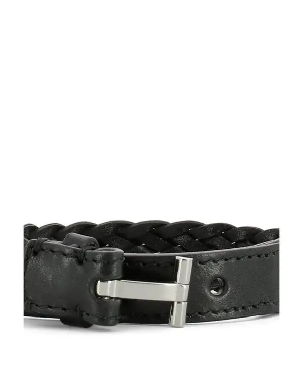TOM FORD T-shaped Buckle Bracelet