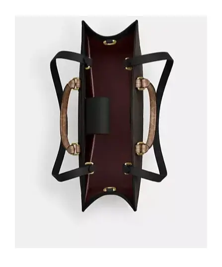 COACH Maggie Printed Tote Bag