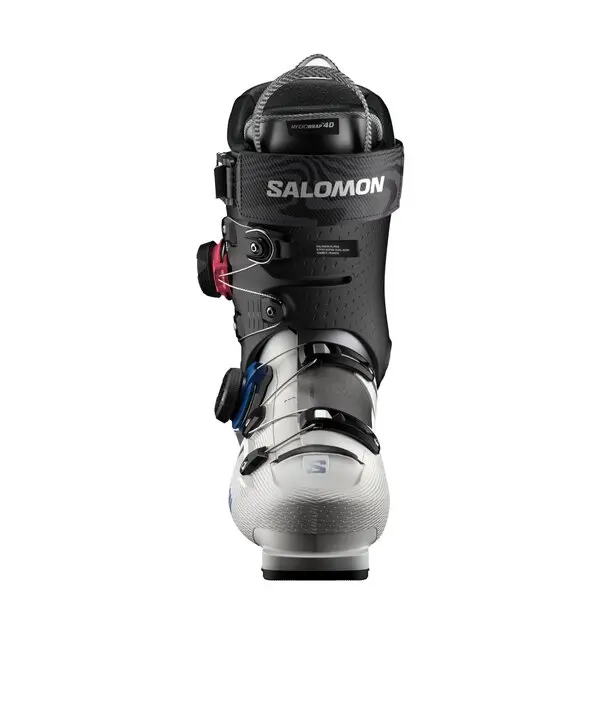 SALOMON S/pro Supra Dual Boa 130 Ski Boots - Black