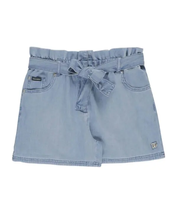 Dolce & Gabbana Denim Shorts