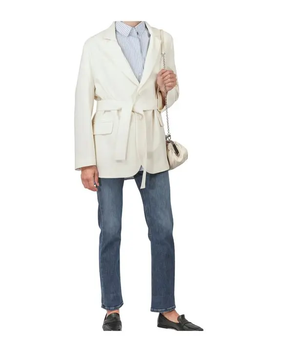 DONDUP Straight Leg Jeans