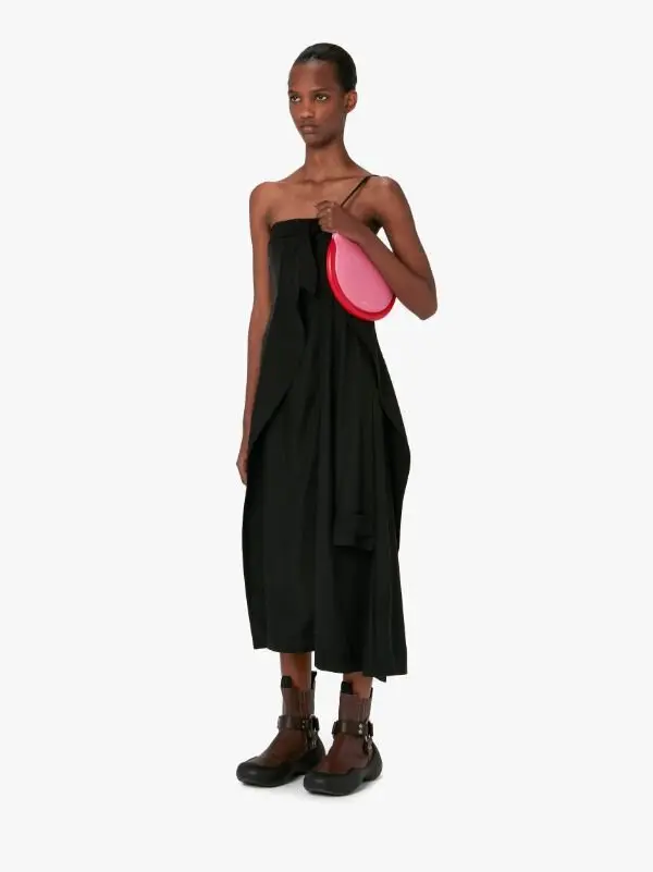 J.W.ANDERSON Jw Anderson Trench Bandeau Dress