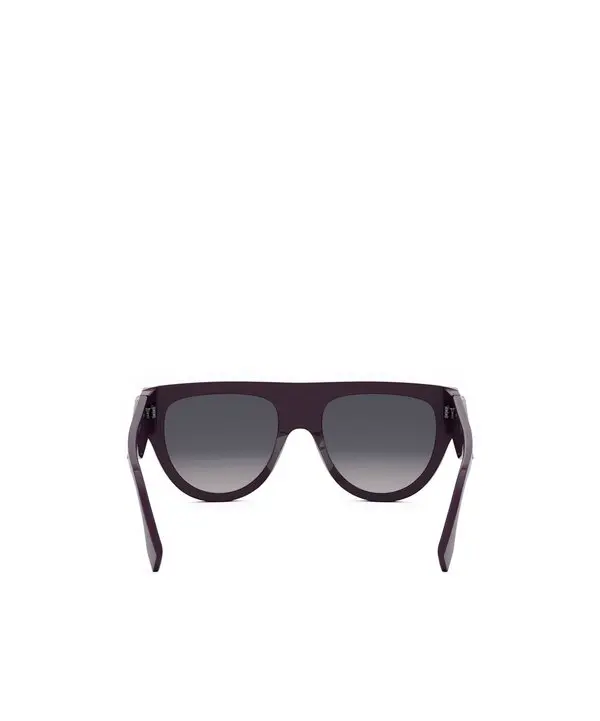 Fendi Shield Frame Sunglasses