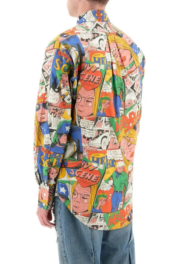 ERL Long-sleeved Shirt