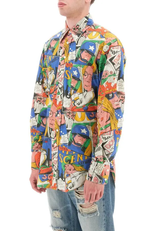 ERL Long-sleeved Shirt