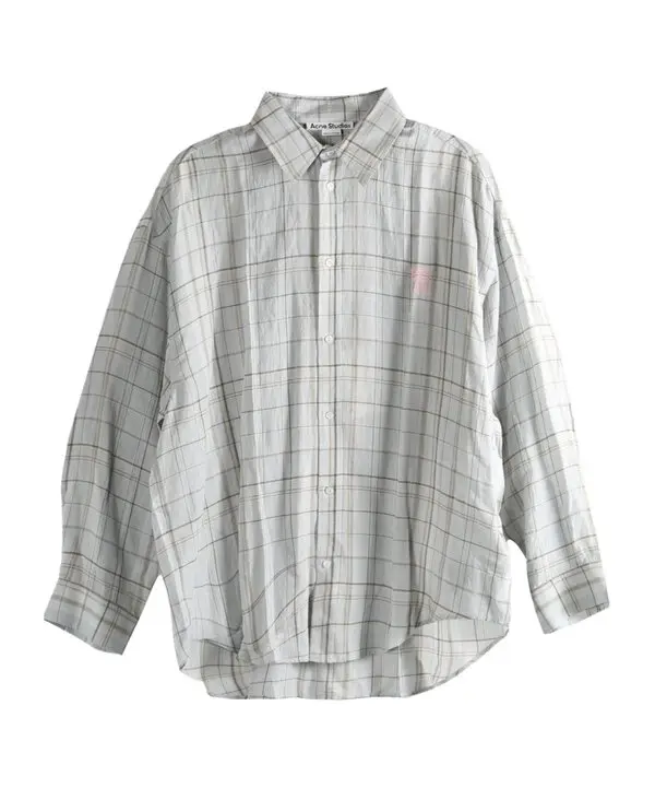 Acne Studios Long-sleeved Shirt