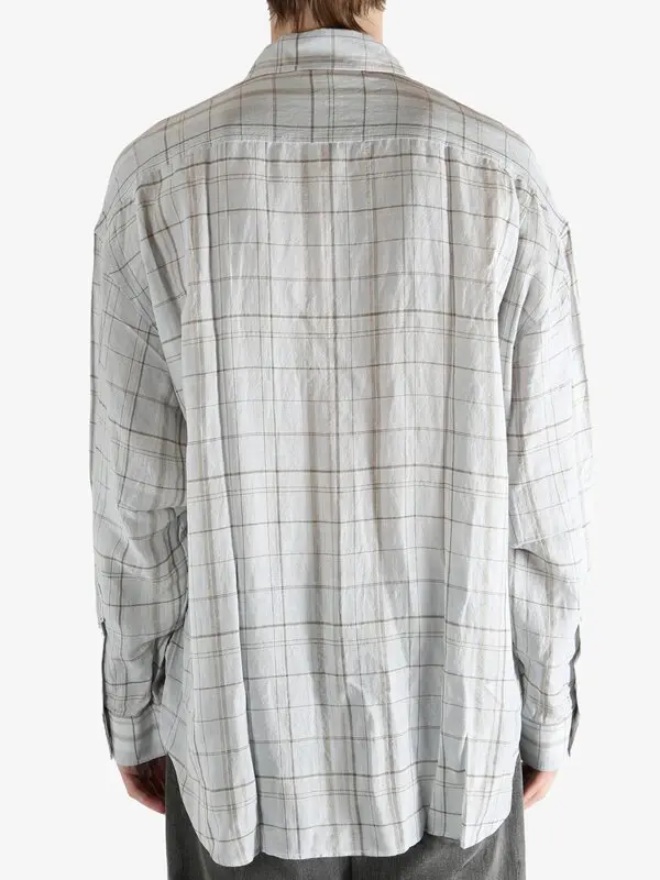Acne Studios Long-sleeved Shirt