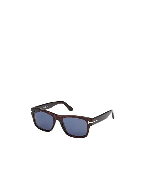 TOM FORD Rectangular Frame Sunglasses