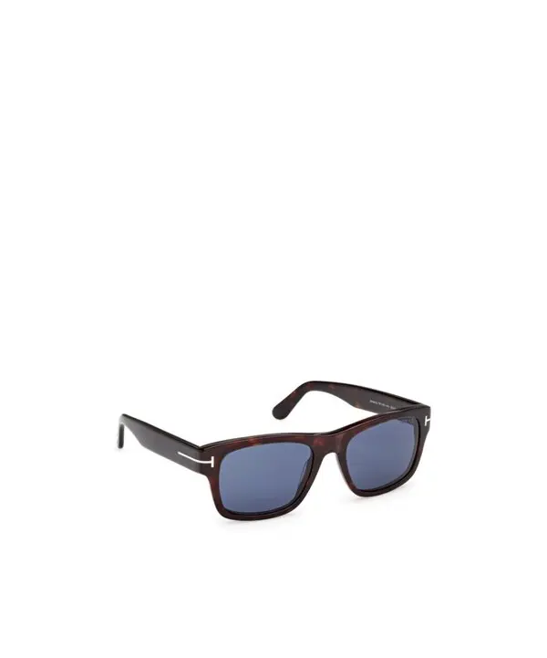 TOM FORD Rectangular Frame Sunglasses