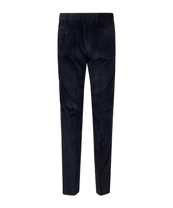 PT TORINO Straight-leg Corduroy Trousers