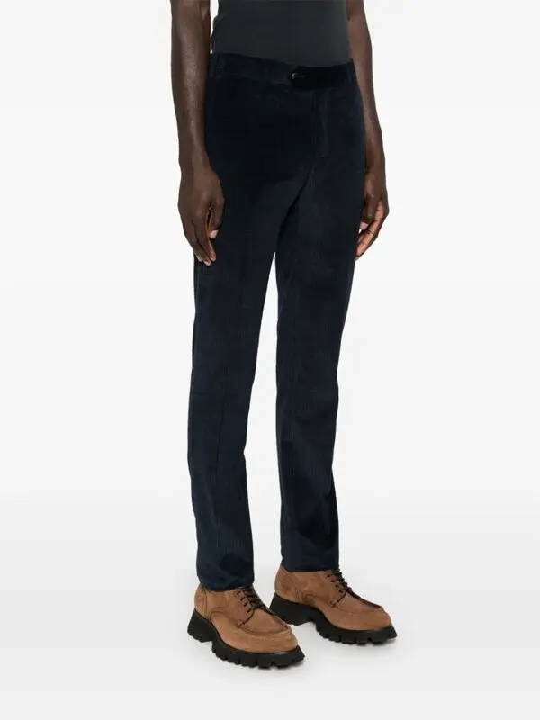 PT TORINO Straight-leg Corduroy Trousers