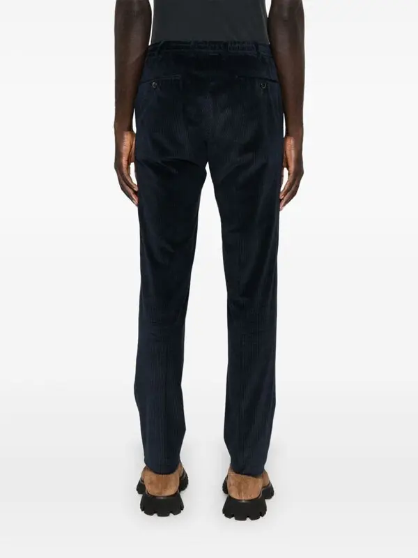 PT TORINO Straight-leg Corduroy Trousers