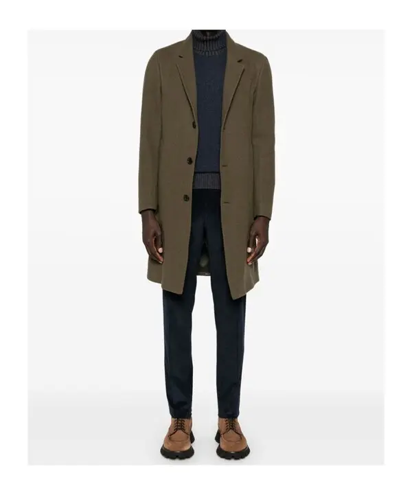 PT TORINO Straight-leg Corduroy Trousers
