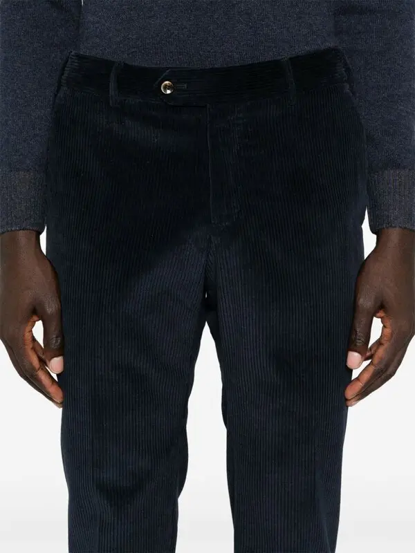 PT TORINO Straight-leg Corduroy Trousers