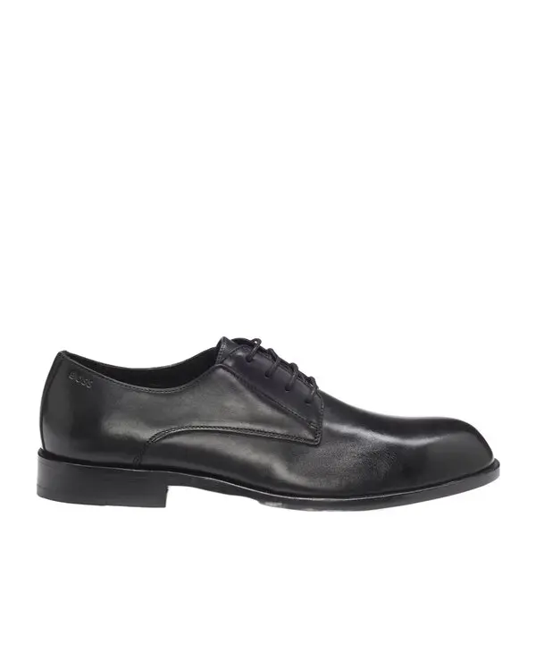 Hugo Boss Almond Toe Derby Shoes