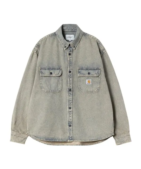 Carhartt Work In Progress Tigan Shirt Jacket