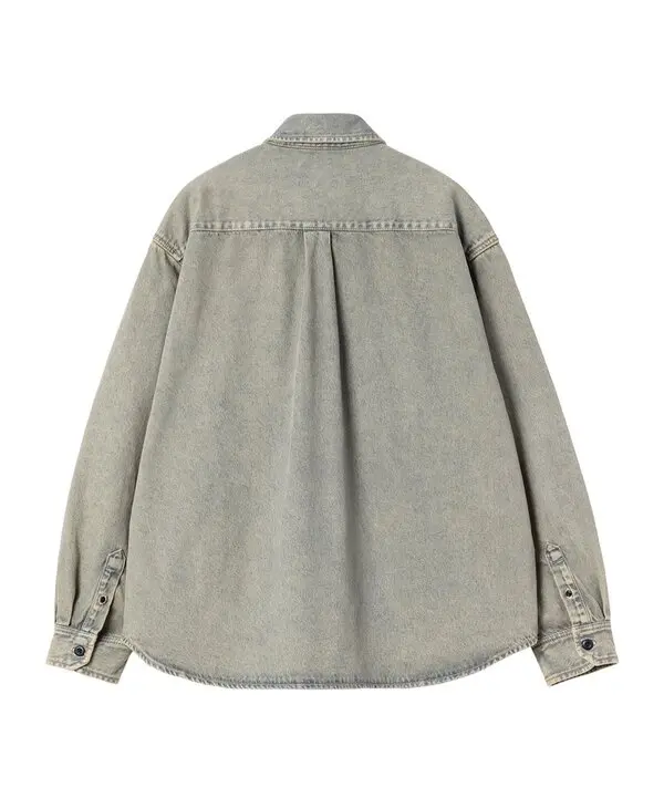 Carhartt Work In Progress Tigan Shirt Jacket