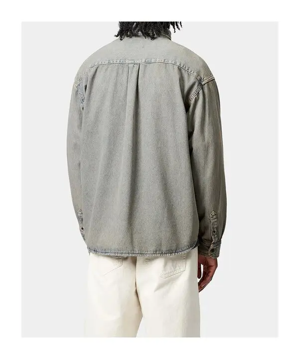 Carhartt Work In Progress Tigan Shirt Jacket