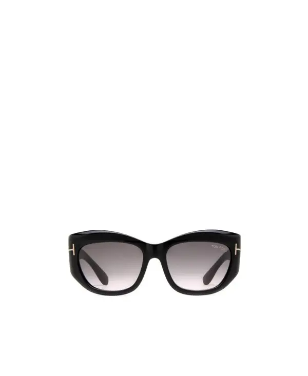 TOM FORD Cat-eye Frame Sunglasses - Black
