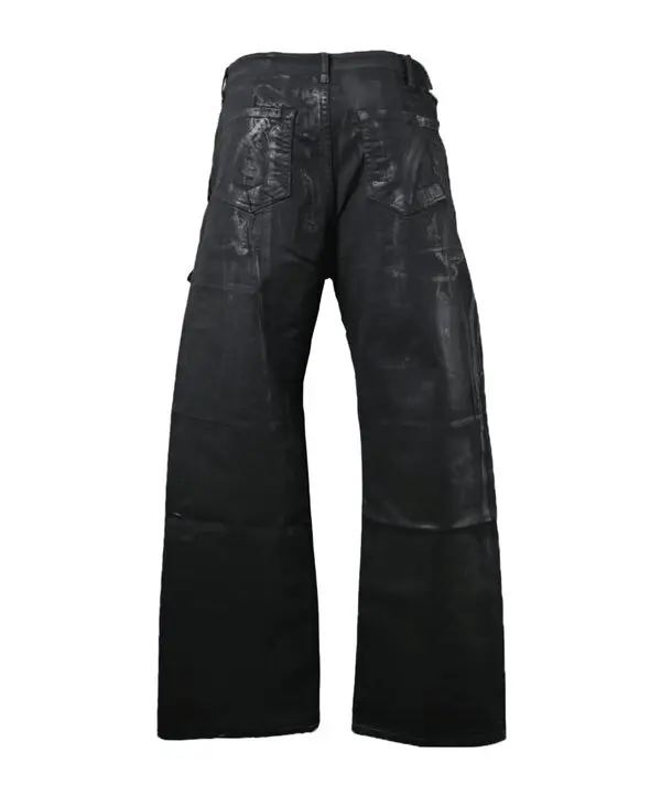 Rick Owens Zipper Detailed Casual Pants