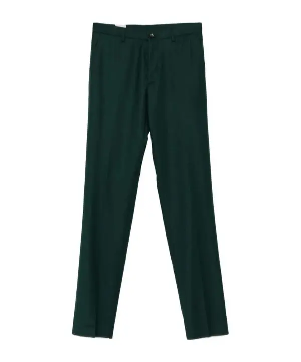 Etro Button Fly Trousers - Black