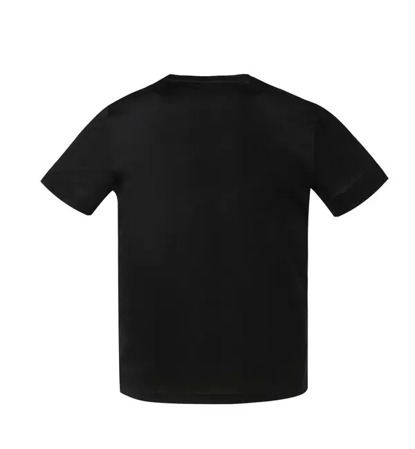 Mcm Logo Print Round-collar T-shirt - Black
