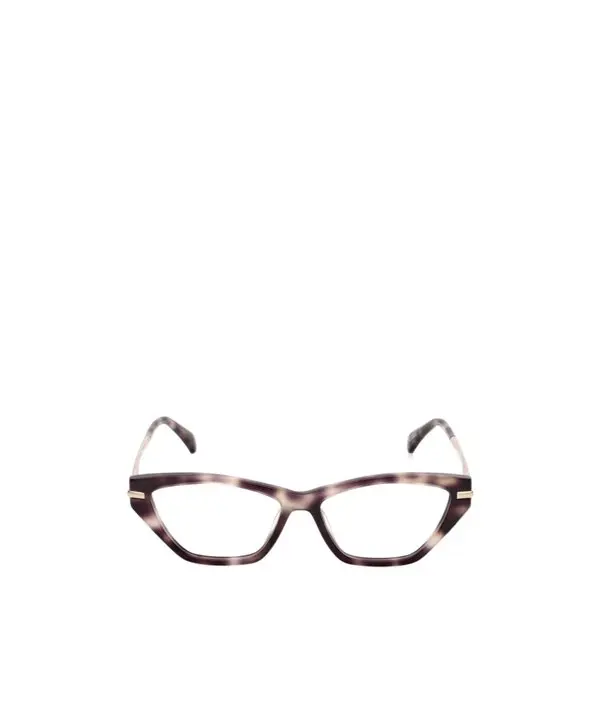 Max Mara Cat-eye Frame Glasses - Black