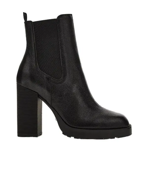 Hogan Chelsea Pointed-toe Boots