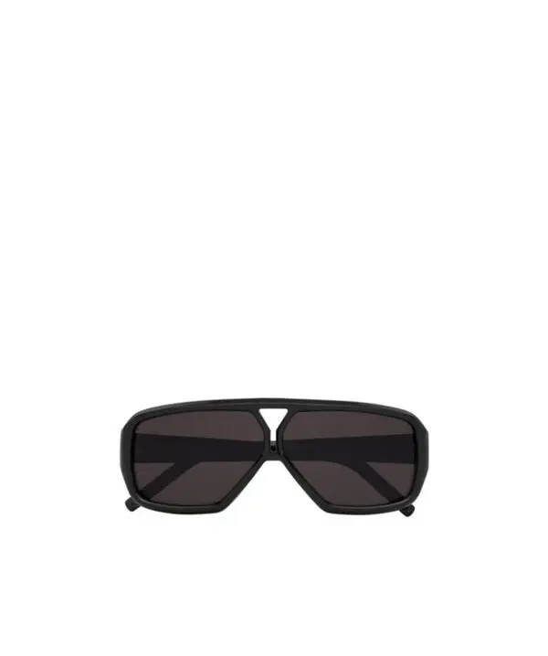 Saint Laurent Aviator Sunglasses - Black