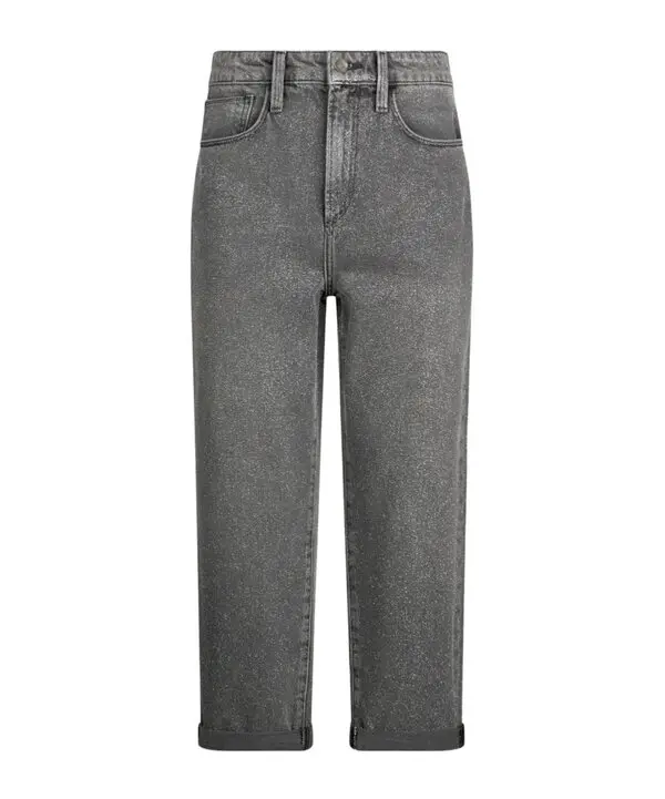 Liu Jo High-waisted Straight-leg Jeans