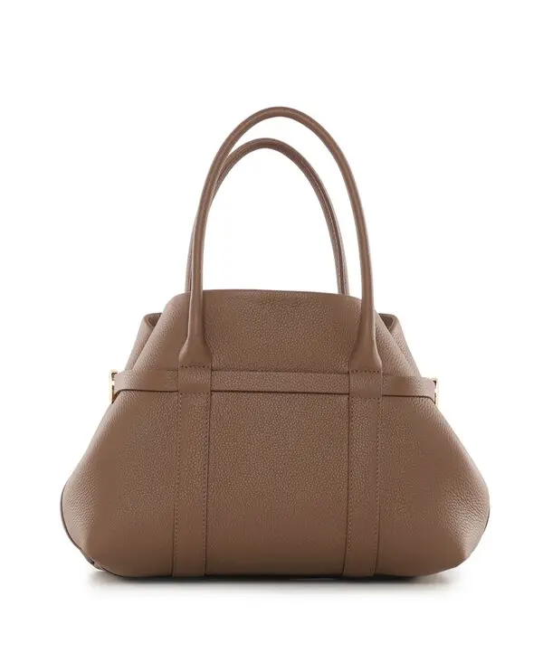 Loro Piana Large Ghiera Tote Bag - Brown