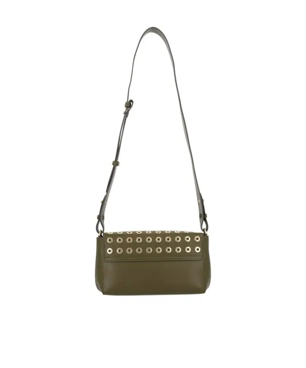 ANYA HINDMARCH Mortimer Eyelet Crossbody Bag