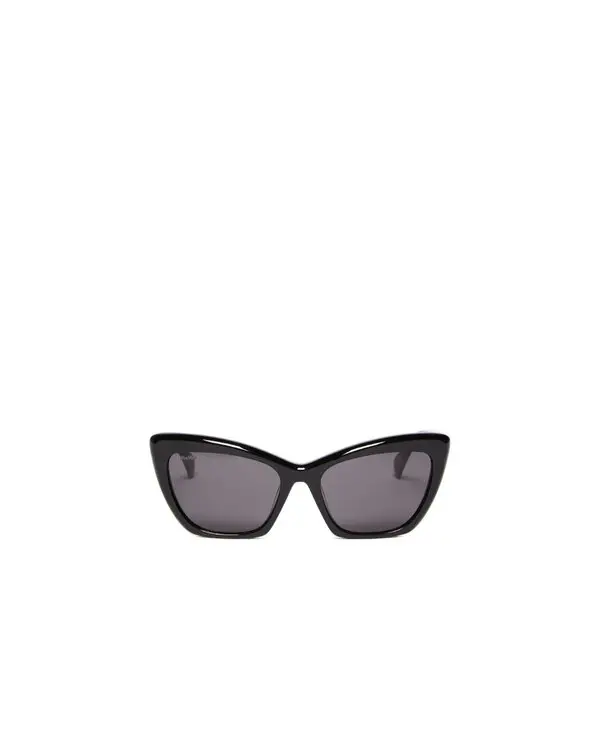 Max Mara Cat Eye Sunglasses - Gray