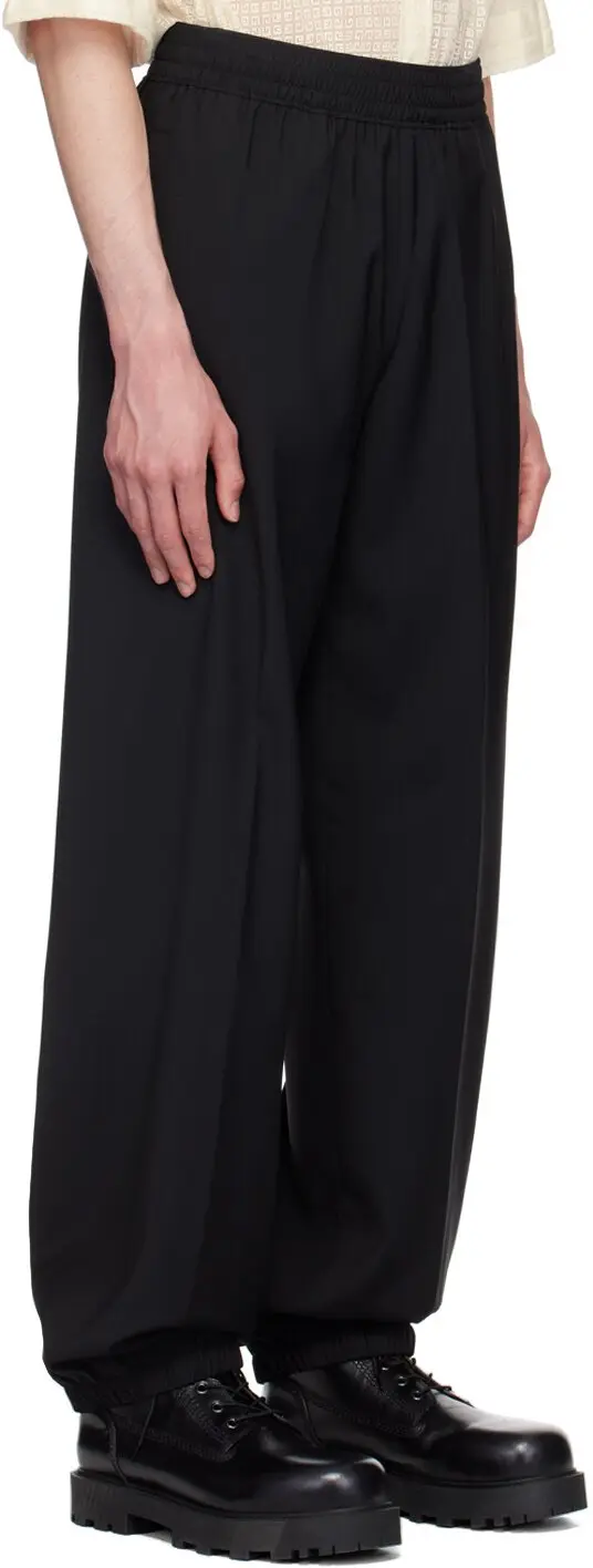 Givenchy 4g Plaque Jogger Pants