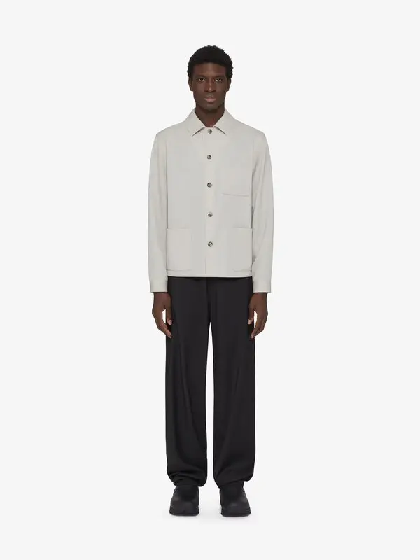 Givenchy 4g Plaque Jogger Pants