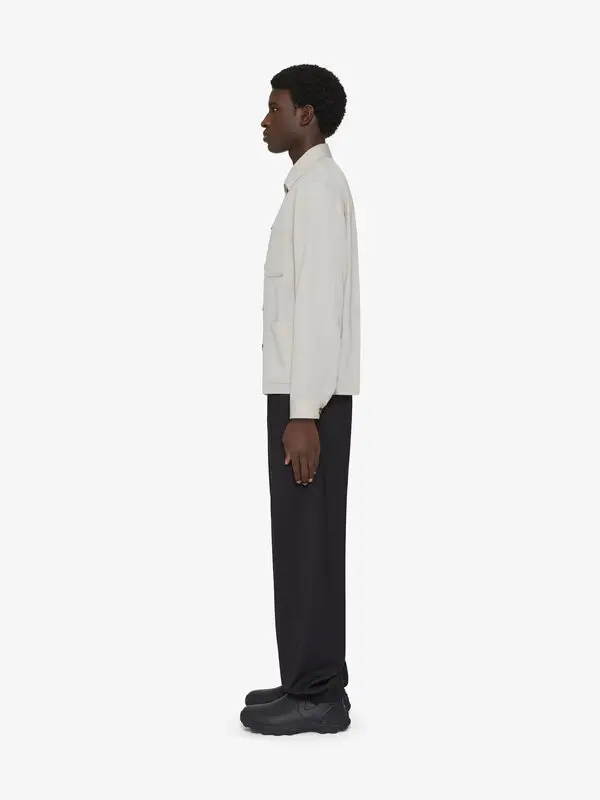 Givenchy 4g Plaque Jogger Pants