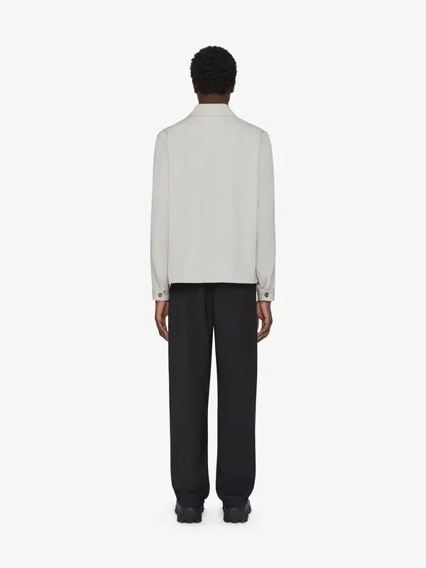 Givenchy 4g Plaque Jogger Pants