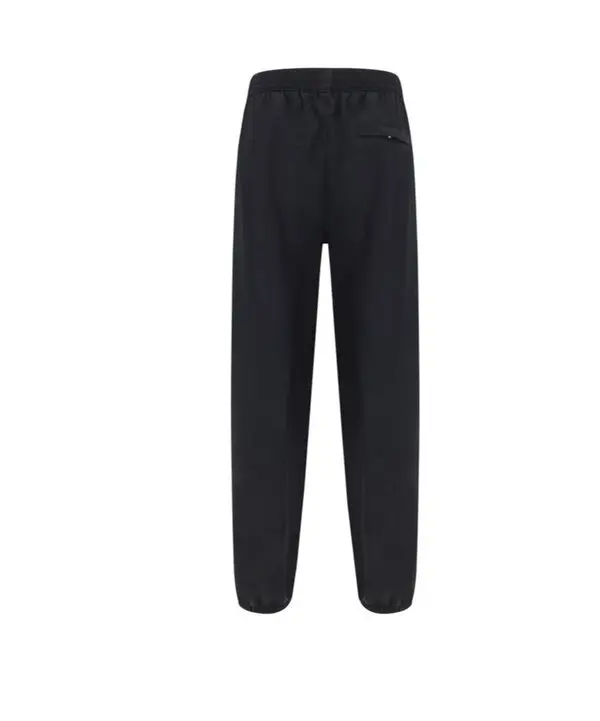 Givenchy 4g Plaque Mid-rise Jogger Pants