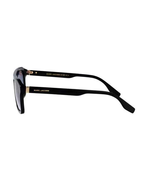 Marc Jacobs Geometric Sunglasses - Blue