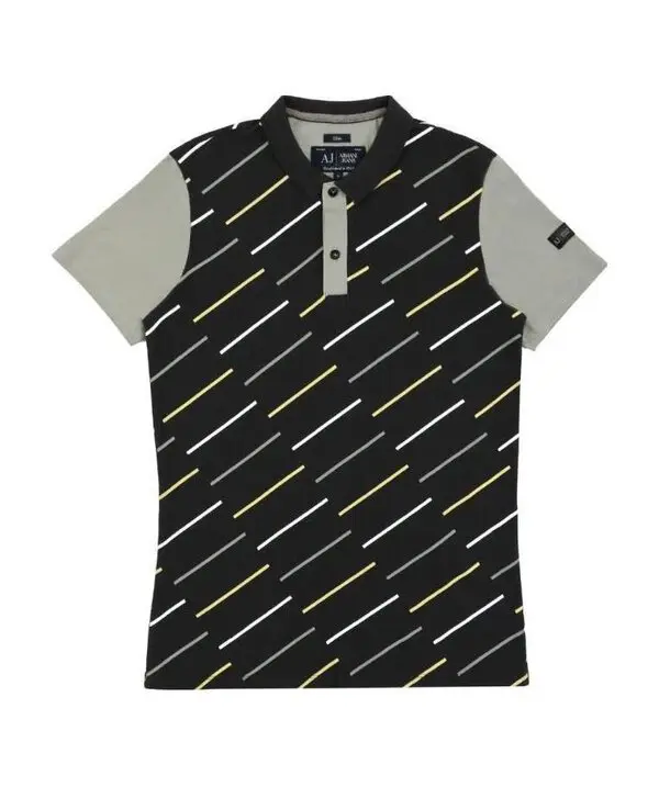 Emporio Armani Logo Polo Shirt