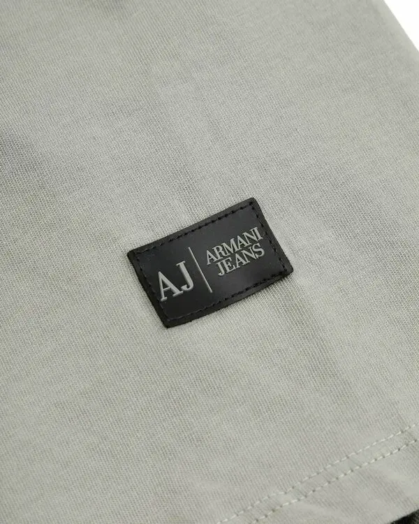Emporio Armani Logo Polo Shirt