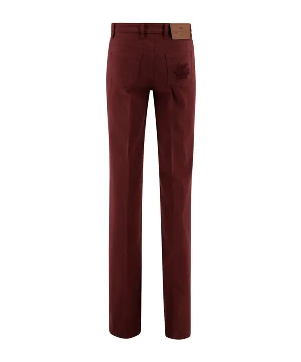 Etro Five-pocket Jeans