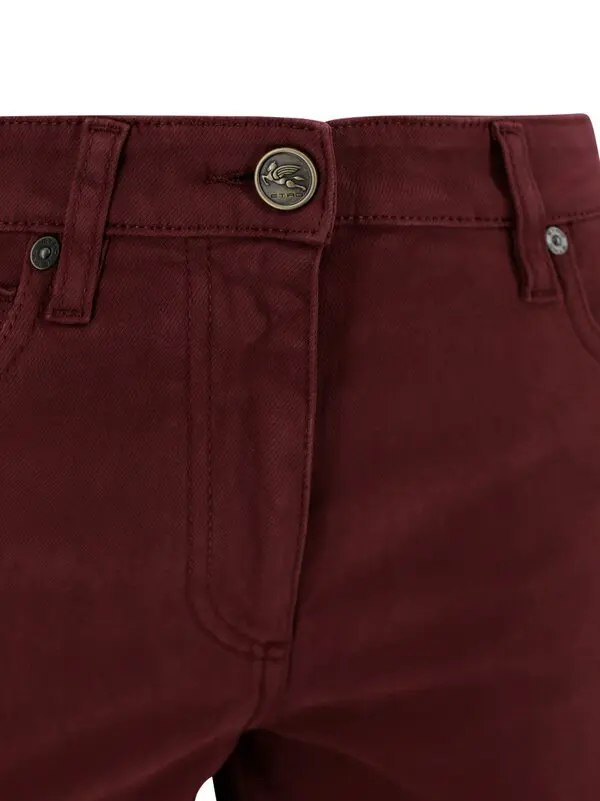 Etro Five-pocket Jeans