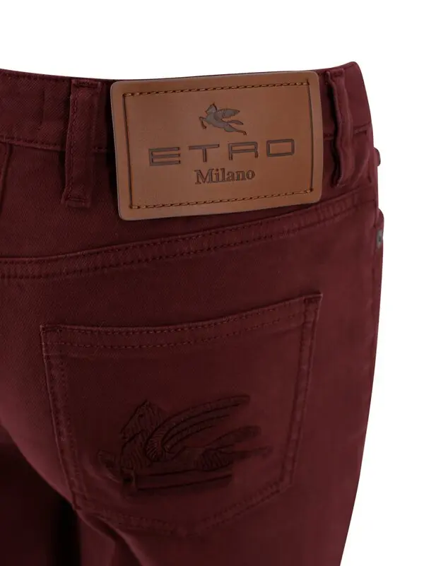 Etro Five-pocket Jeans