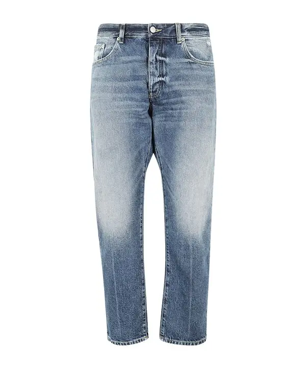 ICON DENIM LOS ANGELES Relaxed Fit Jeans - Blue