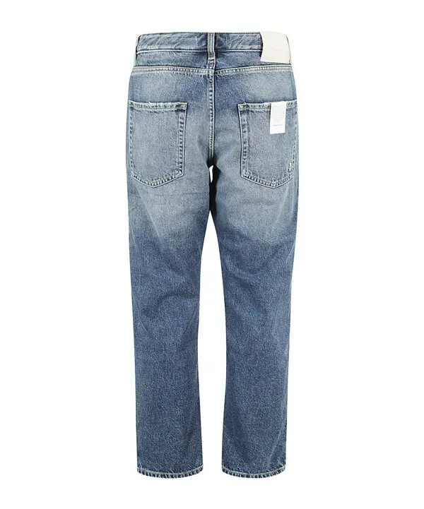 ICON DENIM LOS ANGELES Relaxed Fit Jeans