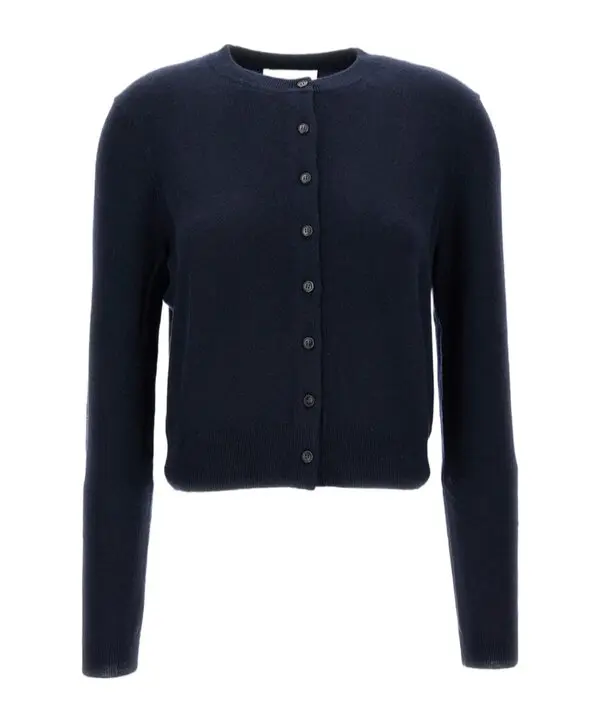 LISA YANG Karia Cashmere Cardigan - Black
