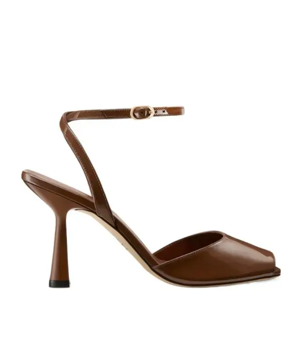 STUART WEITZMAN Val Sandal 85 - Brown