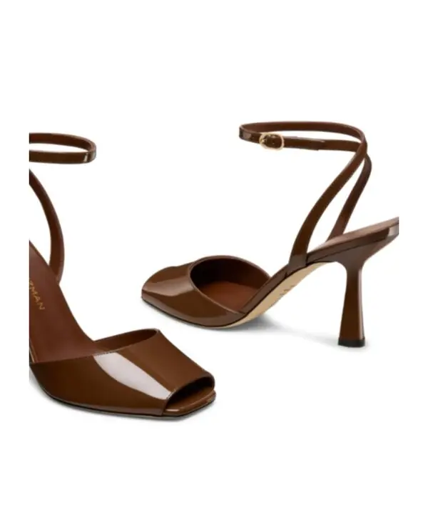 STUART WEITZMAN Val Sandal 85 - Brown